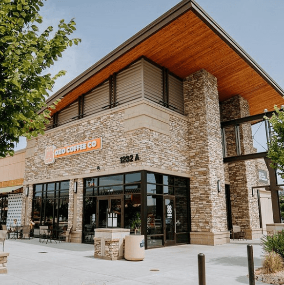 Ozo Coffee | Cafe Partner Spotlight | Outrageous Baking