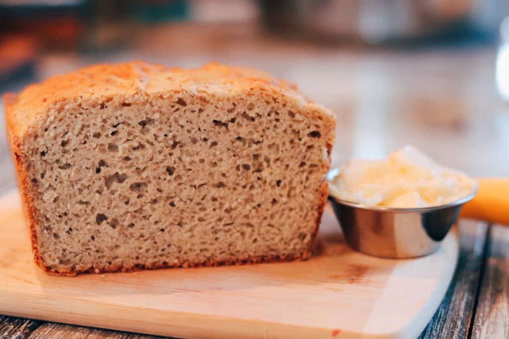 Fresh Baked GF Bread | Outrageous Baking